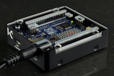 kksb arduino uno r4 case — kksb cases