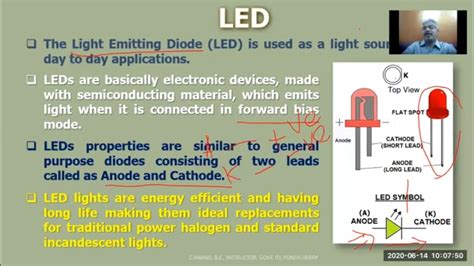 Led From Definition At Alyssa Corrie Blog