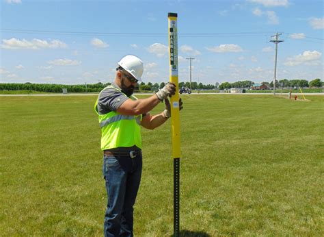Pipeline Marker Maintenance And Replacement Process Rhino Marking And Protection