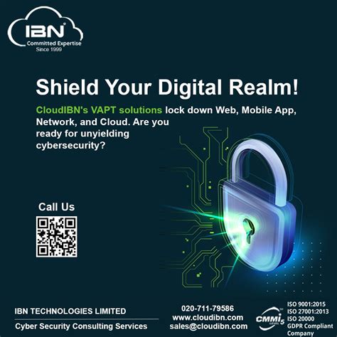 Cloudibn On Linkedin Vapt Cybersecurity Mobileapplications Networksecurity Websecurity…