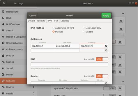 raspberry pi zero internet connection through usb for linux os