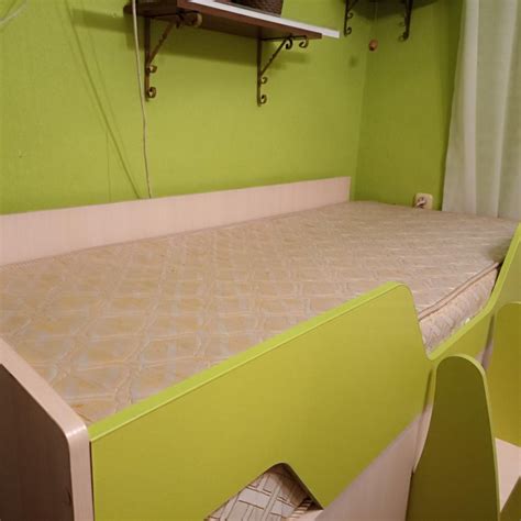 Кровать подростковая купить в Новороссийске цена 6 500 руб дата размещения 20 11 2024