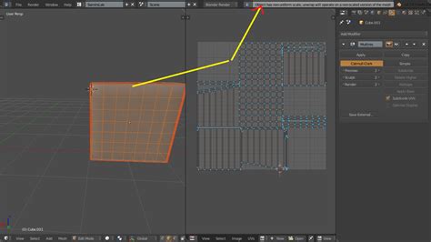 Non Uniform Scaling During UV Unwrap What Is This Blender Stack Exchange