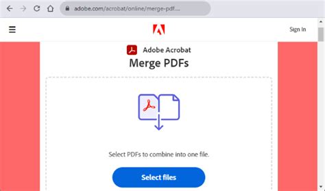 How To Combine PDF Files On Windows Methods To Try Out