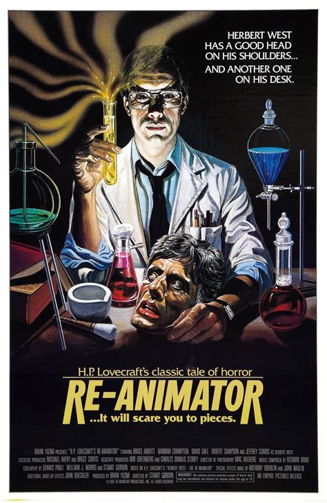 9 Best R Reanimator Images On Pholder My Mostly Finished Herbert West