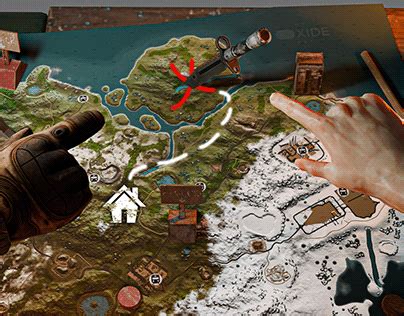 Rust Thumbnail Projects Photos Videos Logos Illustrations And Branding Behance