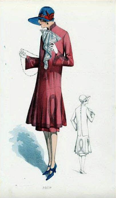 406x693 80kb Мода арт деко Стиль 1920 х годов История моды