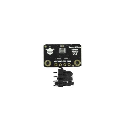 Buy DFRobot Fermion AHT Temperature And Humidity Sensor At Best Price
