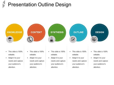 Presentation Outline Design Ppt Templates PPT Images Gallery
