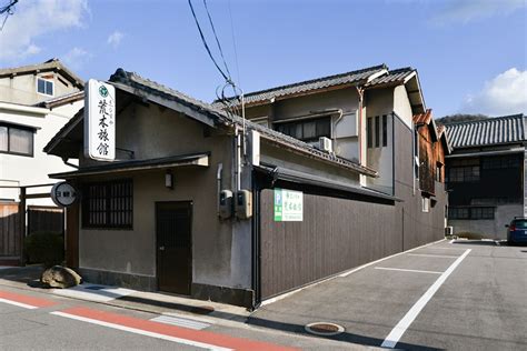ゑびすや荒木旅館備前日生西日本の素敵な宿高枕 たかまくら