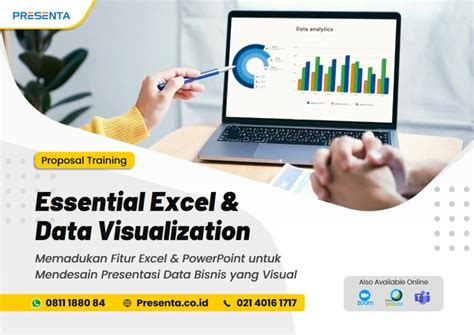 Training Data Visualization Indonesia Training Provider Jakarta