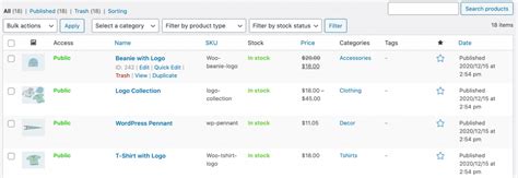 Woocommerce Csv Import Adding Your Products Elegant Themes Blog