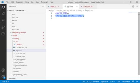 Zephyr Devicetree 与 Kconfig 配置指南 — Pan1080 Dk Documentation