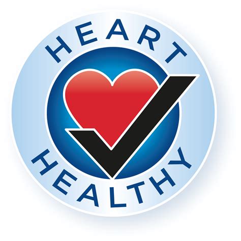 Heart Healthy Logo Heart Healthy Synergy Clipart Full Size Clipart