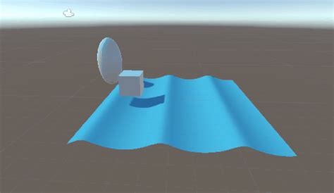 【unity Shader】水体渲染基础 通过顶点偏移实现波浪shader顶点偏移 Csdn博客