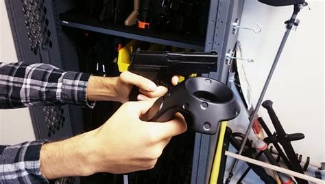 How Do You Prefer To Grip Your Vive Controller Wands Vive