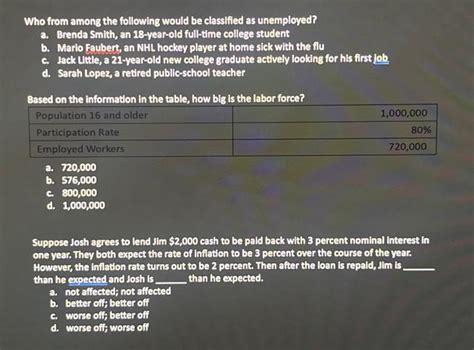Solved If An Increase In Total Output Is More Than An Chegg Com