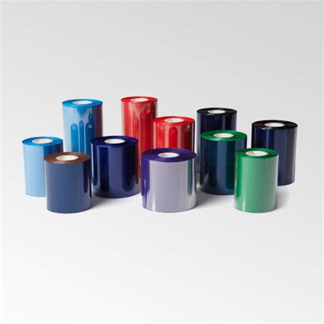 Colour Ribbons Db Automation Pvt Ltd Barcode Printers And Barcode