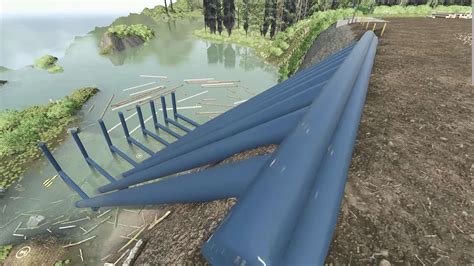 Fox Creek Logging Map Hotfix V1 0 0 0 FS25 FS22 Mod