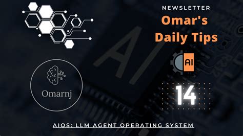 🔍 today s highlight aios pioneering the llm agent operating system 🔍