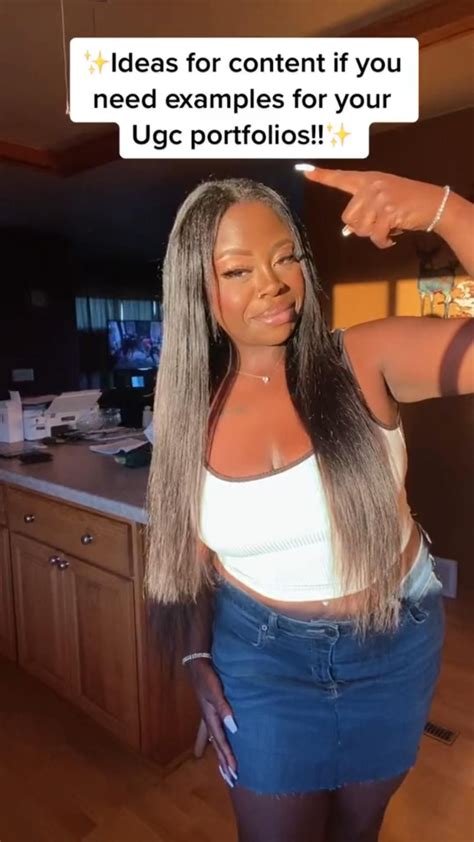 Content Ideas For Ugc Ugc Examples What Things Do I Add To My Ugc Portfolio Artofit