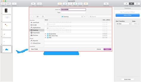 How To Export Keynote Or Powerpoint Presentations As Video On Mac