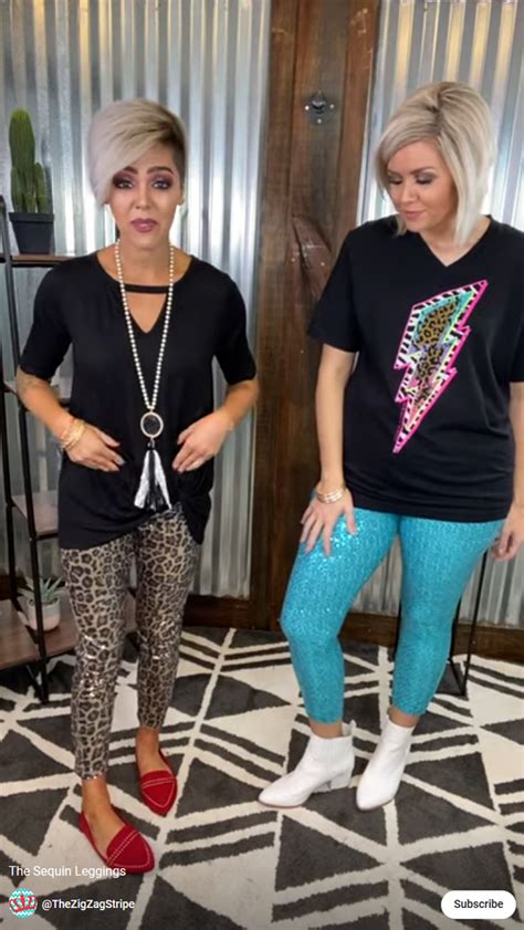 Mellanie Monroe In Leather Leggings Rleggingslegends