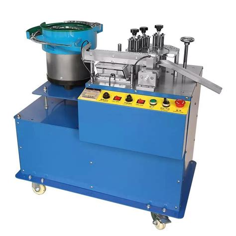 Automatic Type Resistor Forming Machine Component Lead Cutting Machine Forming Machine And