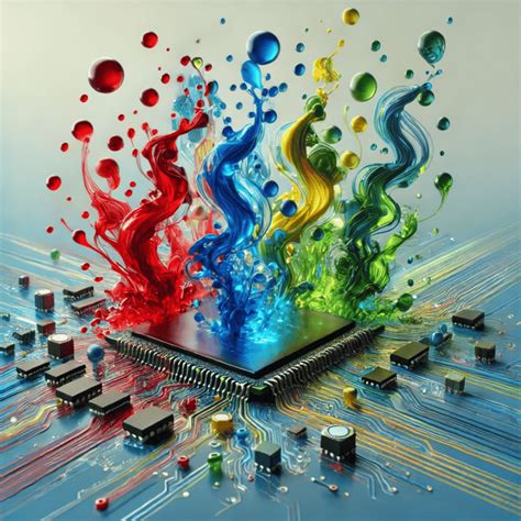 Chemical Computing Bridging Chemistry And Digital Innovation