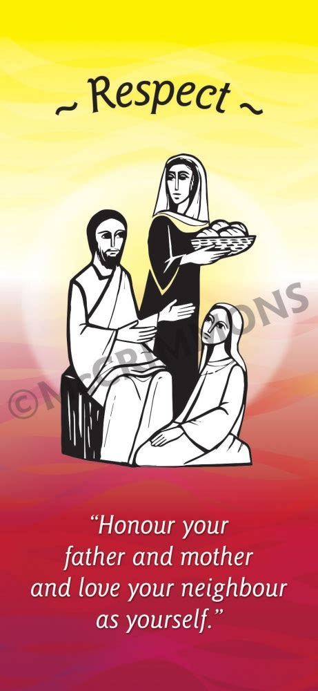 Core Values Respect Lectern Frontal Lf1805