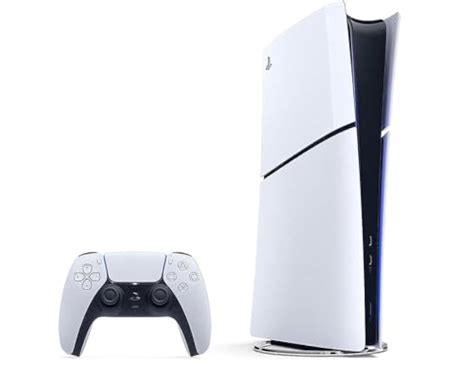 Playstation 5 Slim Console With 1 Controller Digital Version Amazon