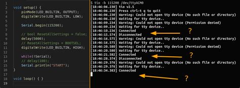 Serial Print Not Working After Delay Issue Earlephilhower Arduino Pico Github