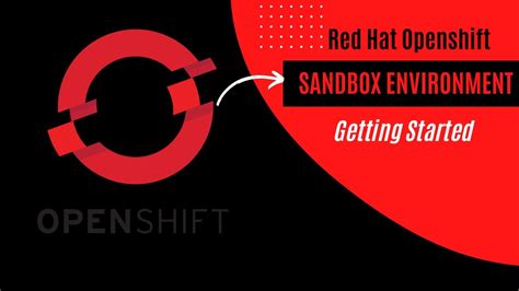 OpenShift Getting Started YouTube