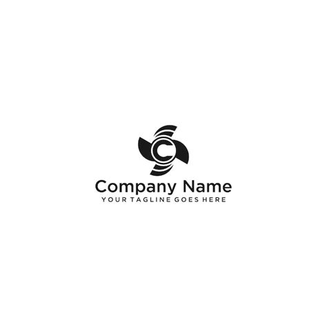 Premium Vector Letter Sc Cs Tech Logo Design