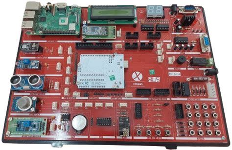 IoT DEVELOPMENT KIT Xtrans Solutions