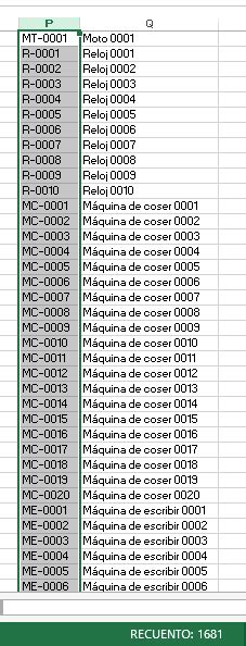 Sistema De Registro Completo En Excel Creditohighna