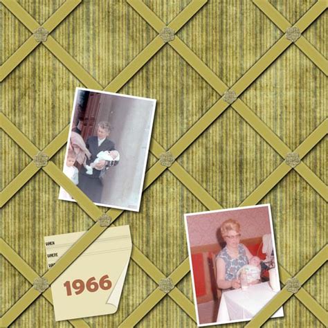 French Memo Classic Elements Caroline B Design Digital Scrapbooking