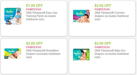 Free Printable Coupons For Diapers Download Free Printable Coupons For