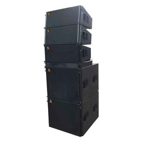 Y8andy Sub Dual 8 Inch Professional Line Array Loudspeaker Buy Passive Line Array Loudspeaker