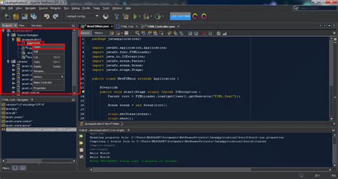 How To Install Javafx Scene Builder 20 In Netbeans Ide 8