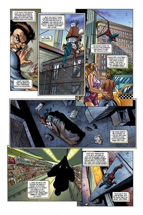 Read Online What If Aunt May Had Died Instead Of Uncle Ben Comic