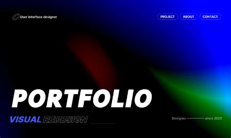 B 端设计系统作品集 设计素材 Pixso设计素材