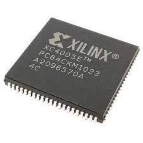 Xilinx Ic Plcc At ₹ 200piece Integrated Circuit In Mumbai Id
