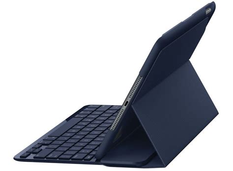 Logitech Slim Folio Ipad Keyboard Case Boasts Four Year Battery Life Lowyat Net
