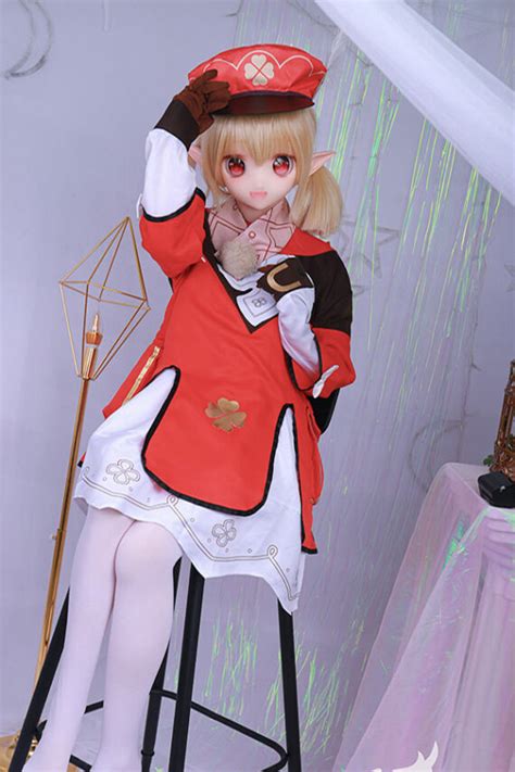 Klee Genshin Amine Sex Doll Nakedoll