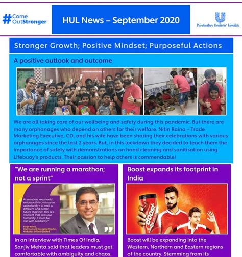 Nitin Raina On Linkedin Unilever Lifebuoy Handwash