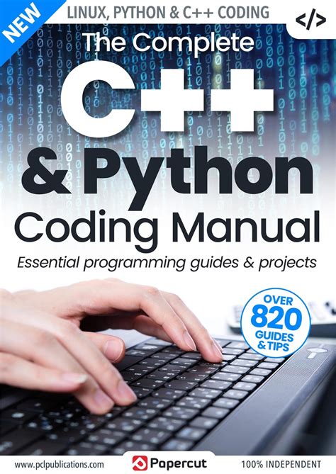 Python And C The Complete Manual Magazine Subscriptions And Winter 2023 Issue Pocketmags