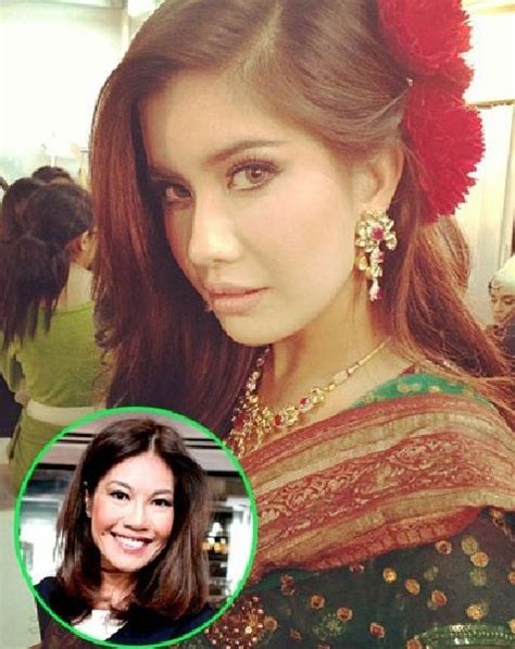 รุ่งนภา กิตติวัฒน์ อดีตนางแบบดังฉุนสุดๆ ปู ไปรยา โพสต์ด่าลูกสาวเป็น ก หรี่