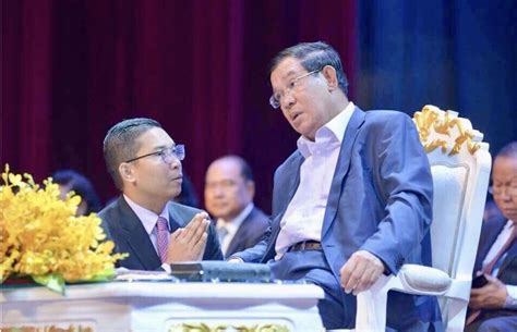 លោក ឯម ច័ន្ទ មករា ដែល តែងតែ ធ្វើ សកម្មភាព ដើម្បី ជនពិការ ត្រូវបាន ព្រះមហាក្សត្រ ដំឡើង ឋានៈ ស្មើ