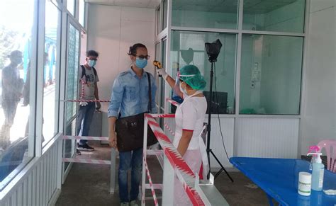 နေရပ်ပြန်မြန်မာသင်္ဘောသားများ ကော့သောင်းမြို့တွင် အသွားအလာကန့်သတ်စောင့်ကြည့်ထားရှိ Information